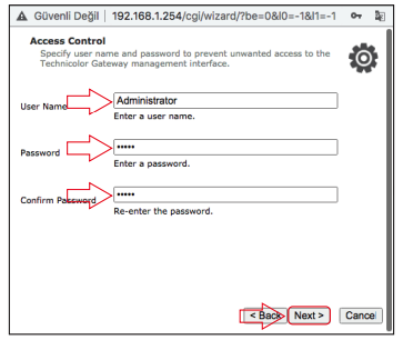TECHNICOLOR TG588V Modem Kurulumu | CallFix 7/24 Teknoloji Servisi ...