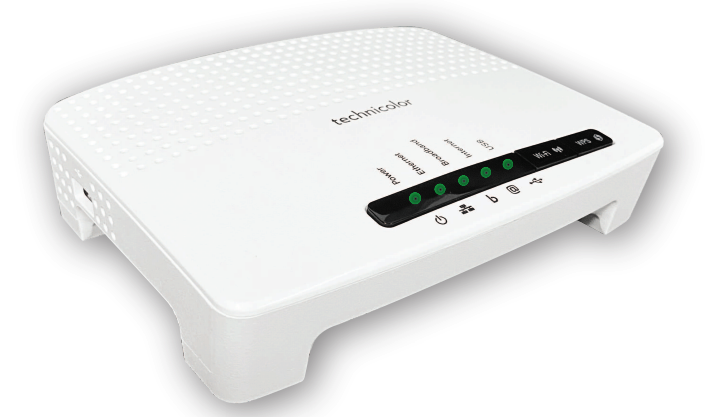 TECHNICOLOR TG588V Modem Kurulumu | CallFix 7/24 Teknoloji Servisi ...