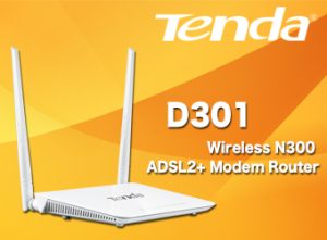 Tenda D301 Modem Kurulumu ve Kablosuz Ayarlar | CallFix 7/24 Teknoloji ...
